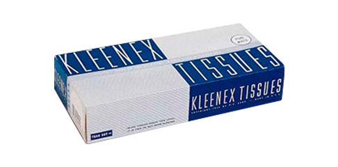 kleenex uk