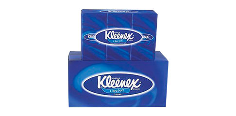 Brand History | Company Information | Kleenex®