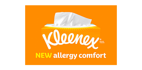 Brand History | Company Information | Kleenex®