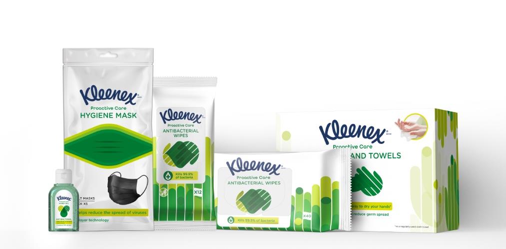 Brand History | Company Information | Kleenex®